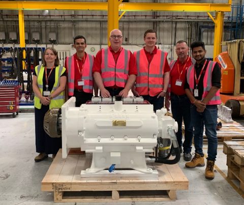 NEW GLOBAL MANAGING DIRECTOR FOR RMI PRESSURE SYSTEMS | RMI