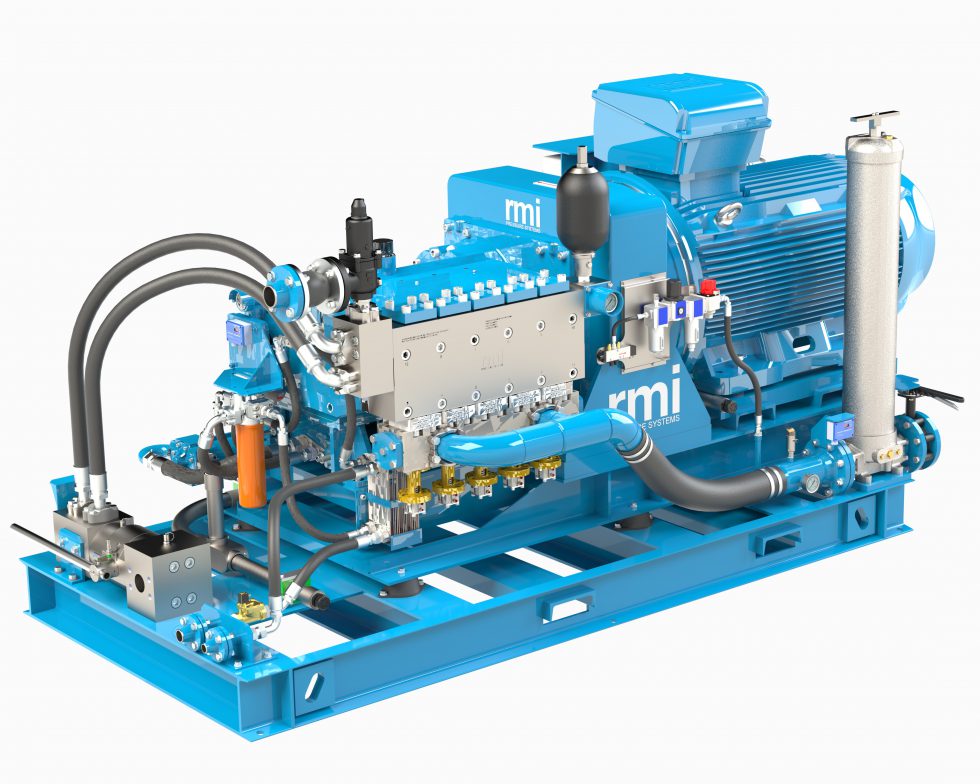 RMI to fly its colors at US longwall coal event | RMI