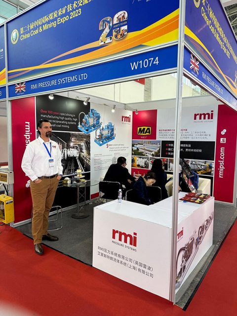 RMI shares localisation journey at China mining event | RMI