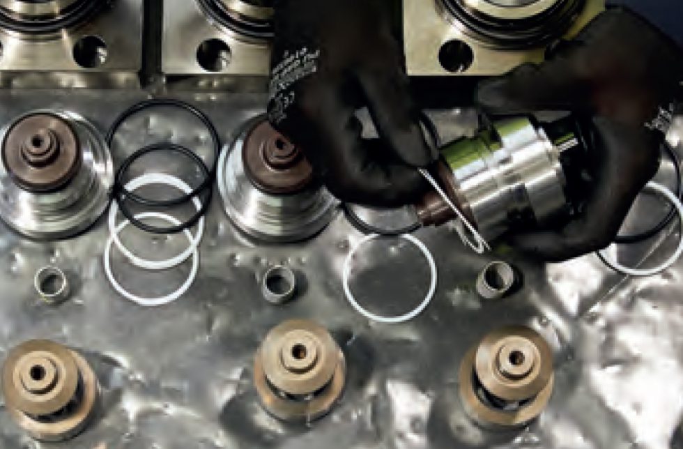 Service and Support | RMI