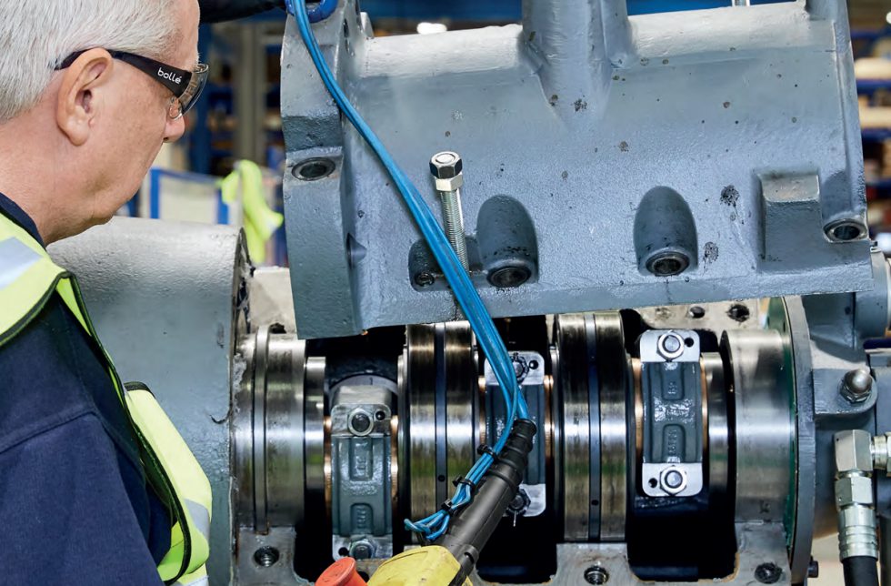 Overhauls/Upgrades | RMI